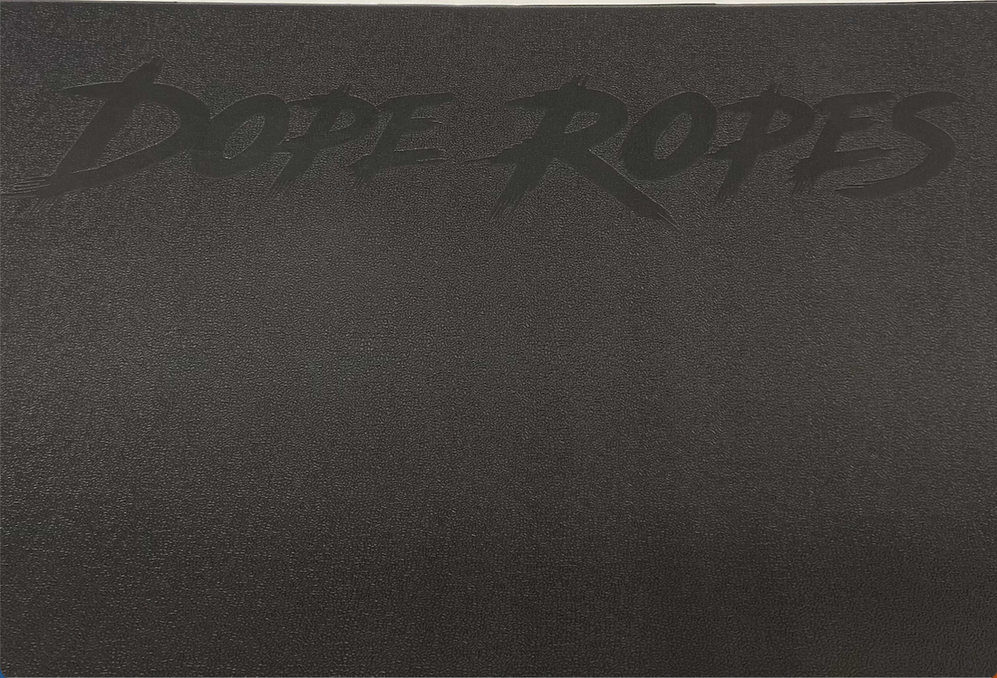 Skipping Rope Mat - Dope Ropes Jump Rope Mat