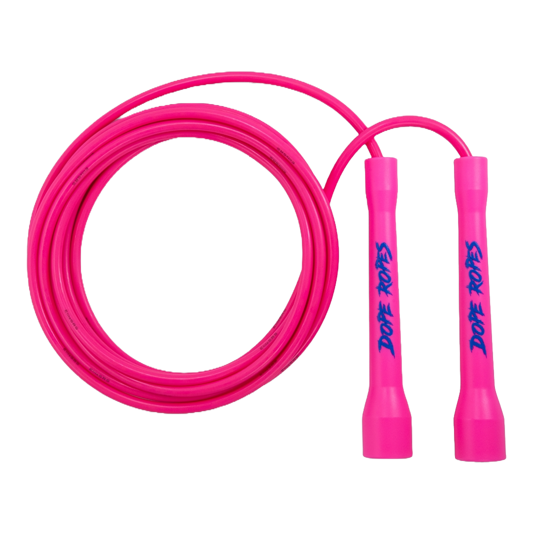 Dope Ropes Skipping Ropes - Perfect for beginners and pros