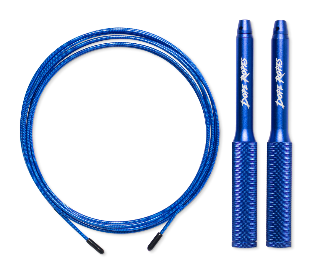 Dope Ropes Skipping Ropes - Perfect for beginners and pros