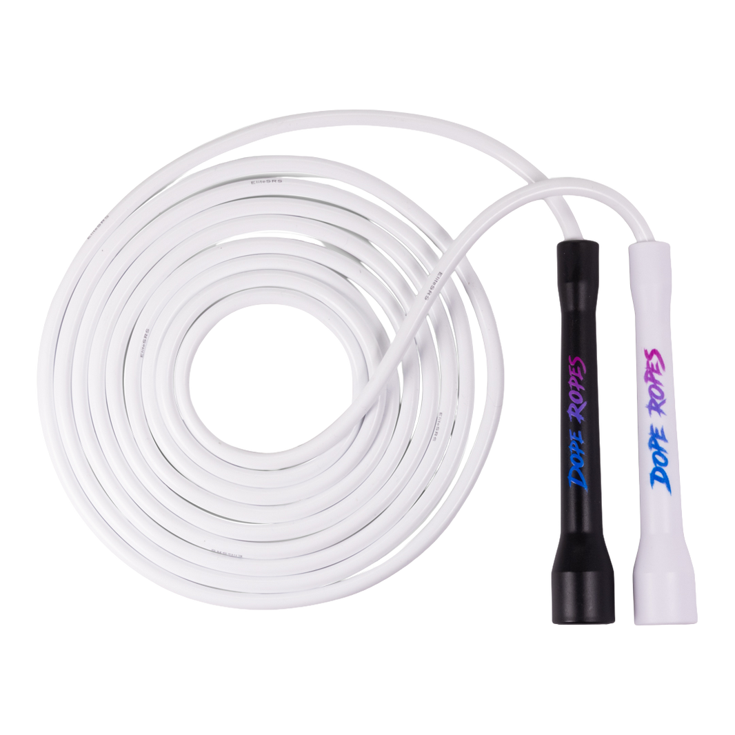 Dope Ropes Skipping Ropes - Perfect for beginners and pros
