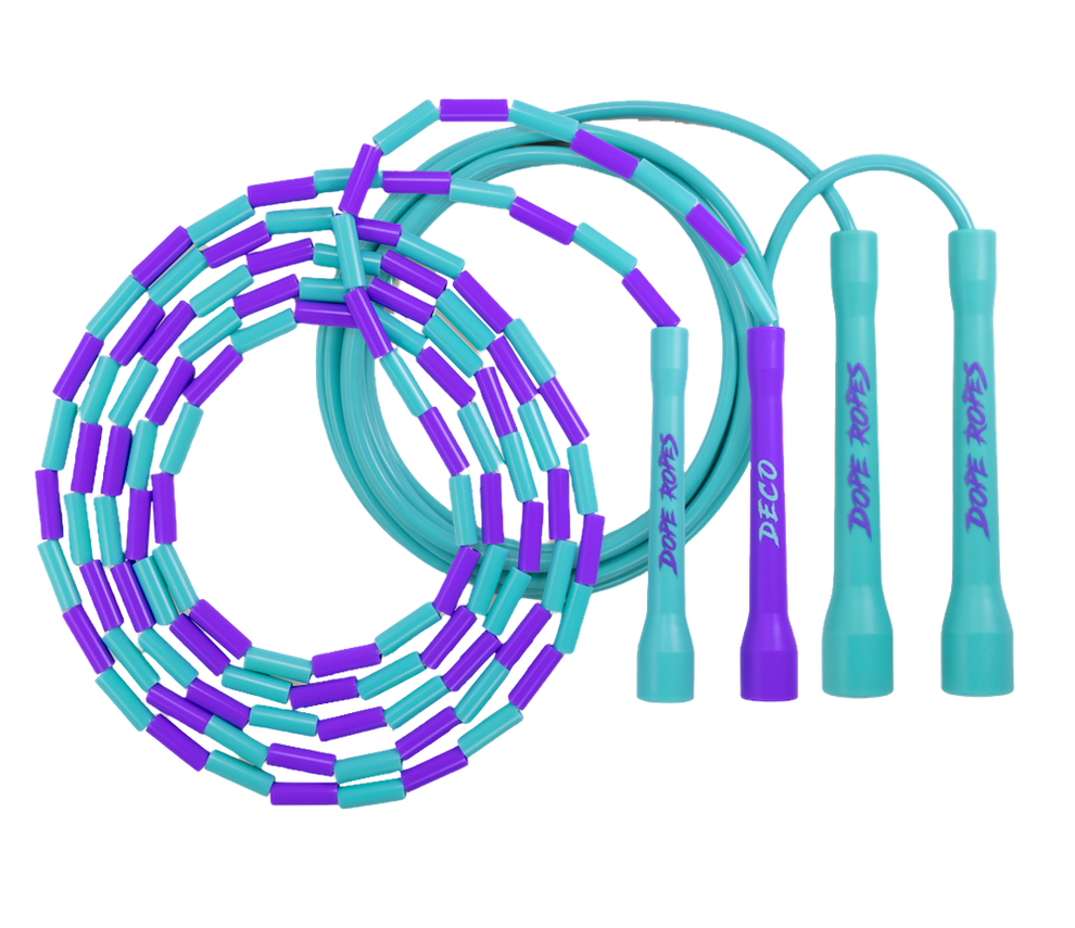 Beginner Jump Rope Bundle (Beaded and 5mm PVC) – Dope Ropes
