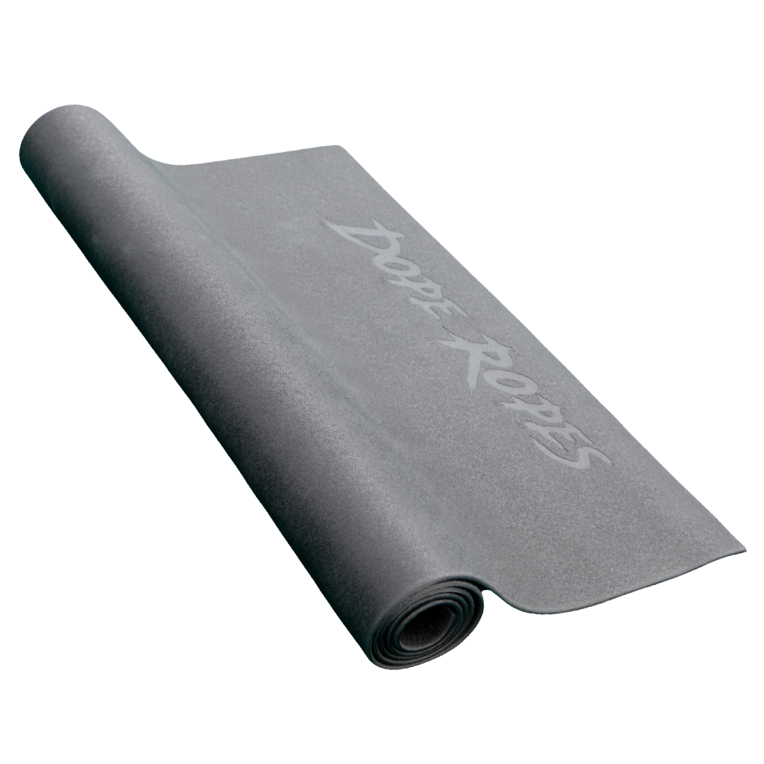 Skipping Rope Mat - Dope Ropes Jump Rope Mat