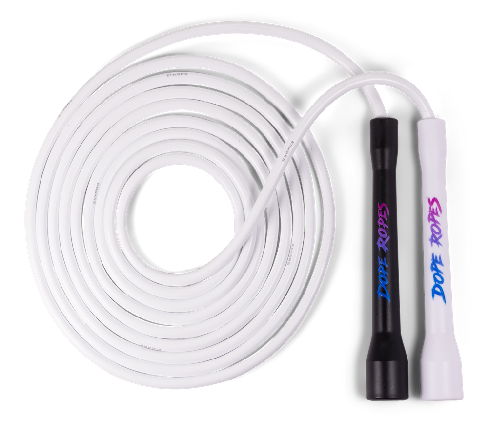 Dope Ropes Cardio 2.0 Skipping Rope - Weighted Edition
