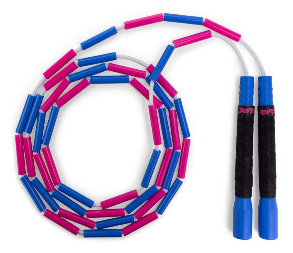 Dope Ropes Skipping Ropes - Perfect for beginners and pros